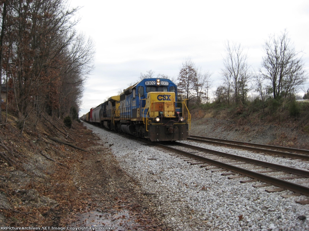 NB freight
